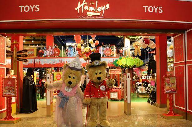 Hamleys: A Timeless Legacy in the Hands of Mukesh Ambani