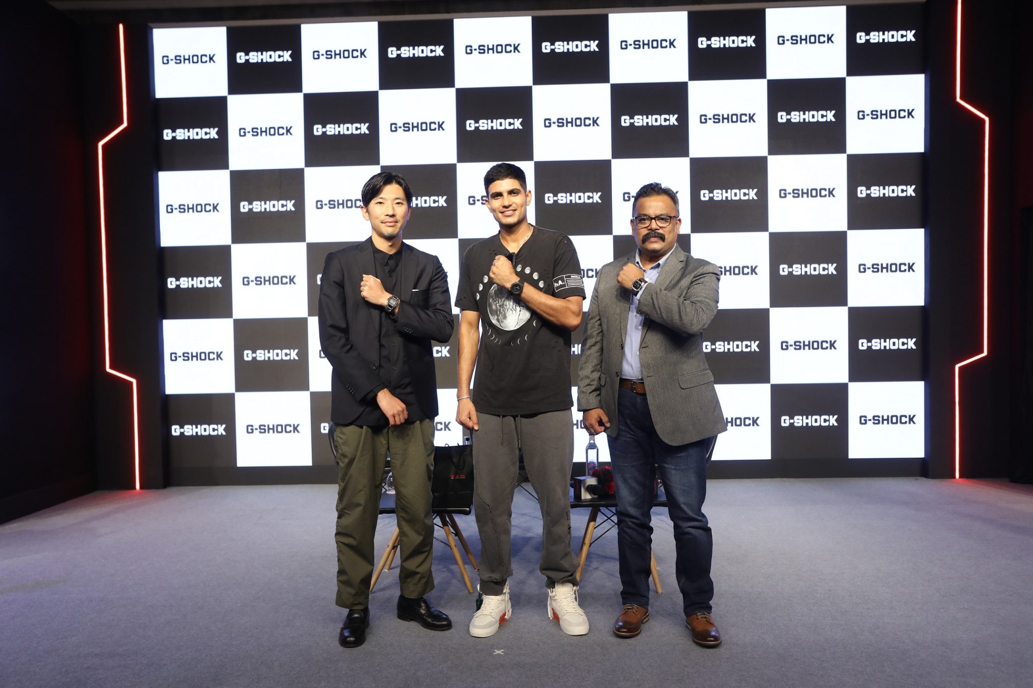 G-SHOCK India unveils ‘Rise Above the Shocks’ with its brand ambassador ...