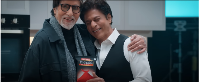 Who’s Tikha and who’s Lal? - Everest Tikhalal Ad Cast