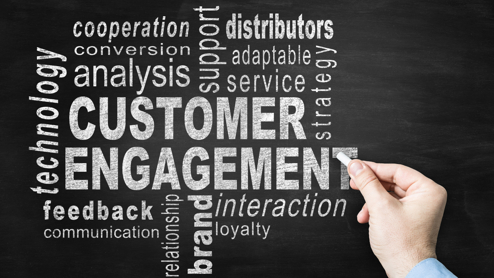 Ways to better engage with customers