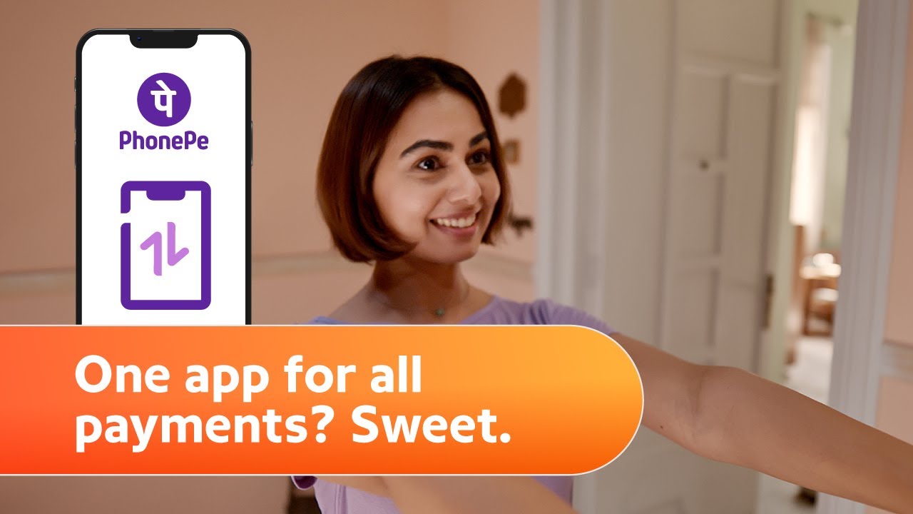 The 2023 PhonePe Ad Girl - Brand Education