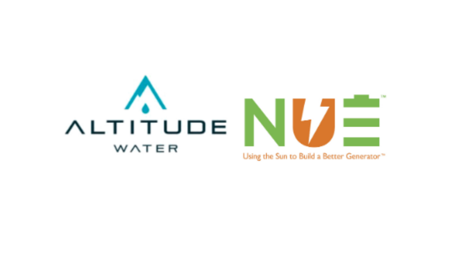 Altitude Water and New Use Energy Solutions Partner to provide ...
