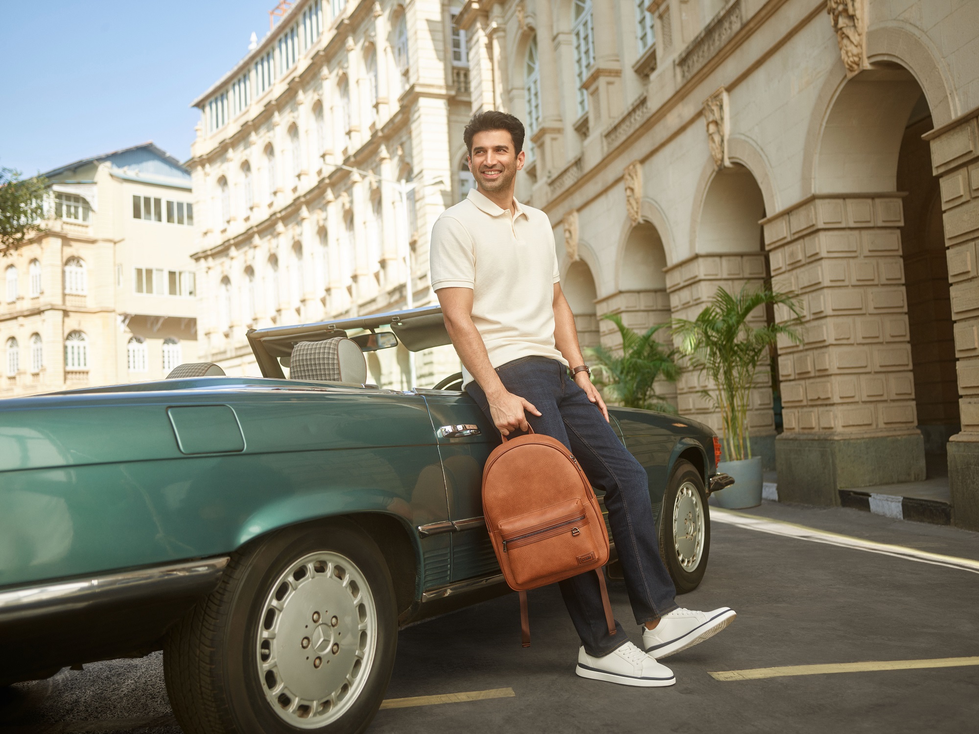 Apparel Group continues partnership with Janhvi Kapoor and Aditya Roy ...