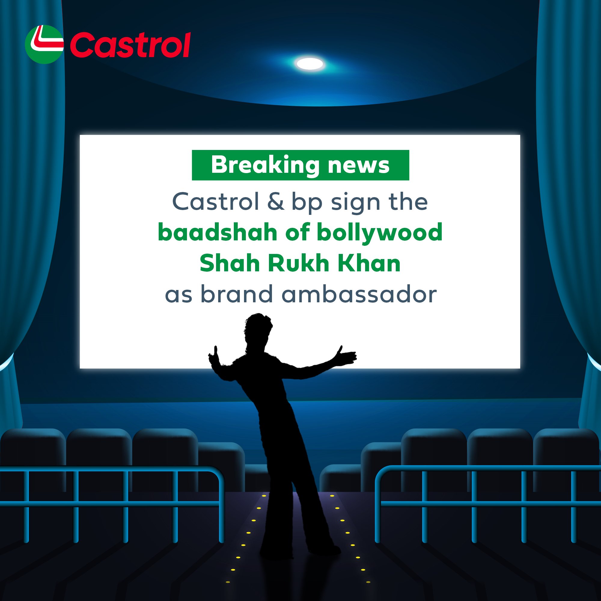 Castrol Brand Ambassador - Brand Education