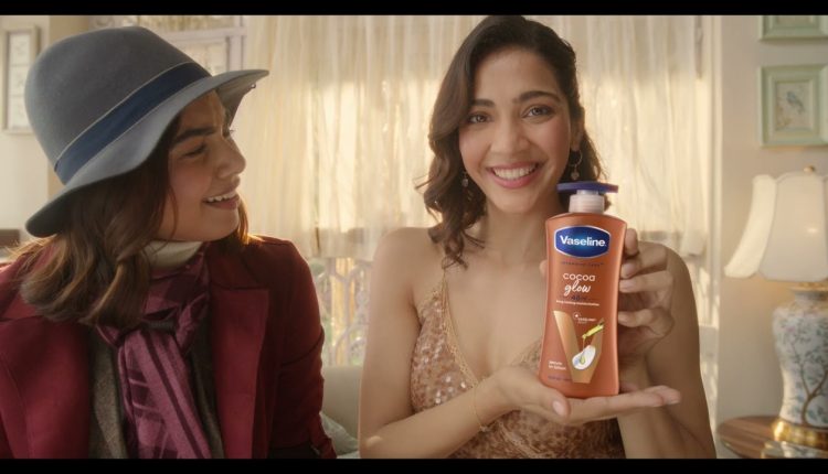 Vaseline Ad Cast - Brand Education