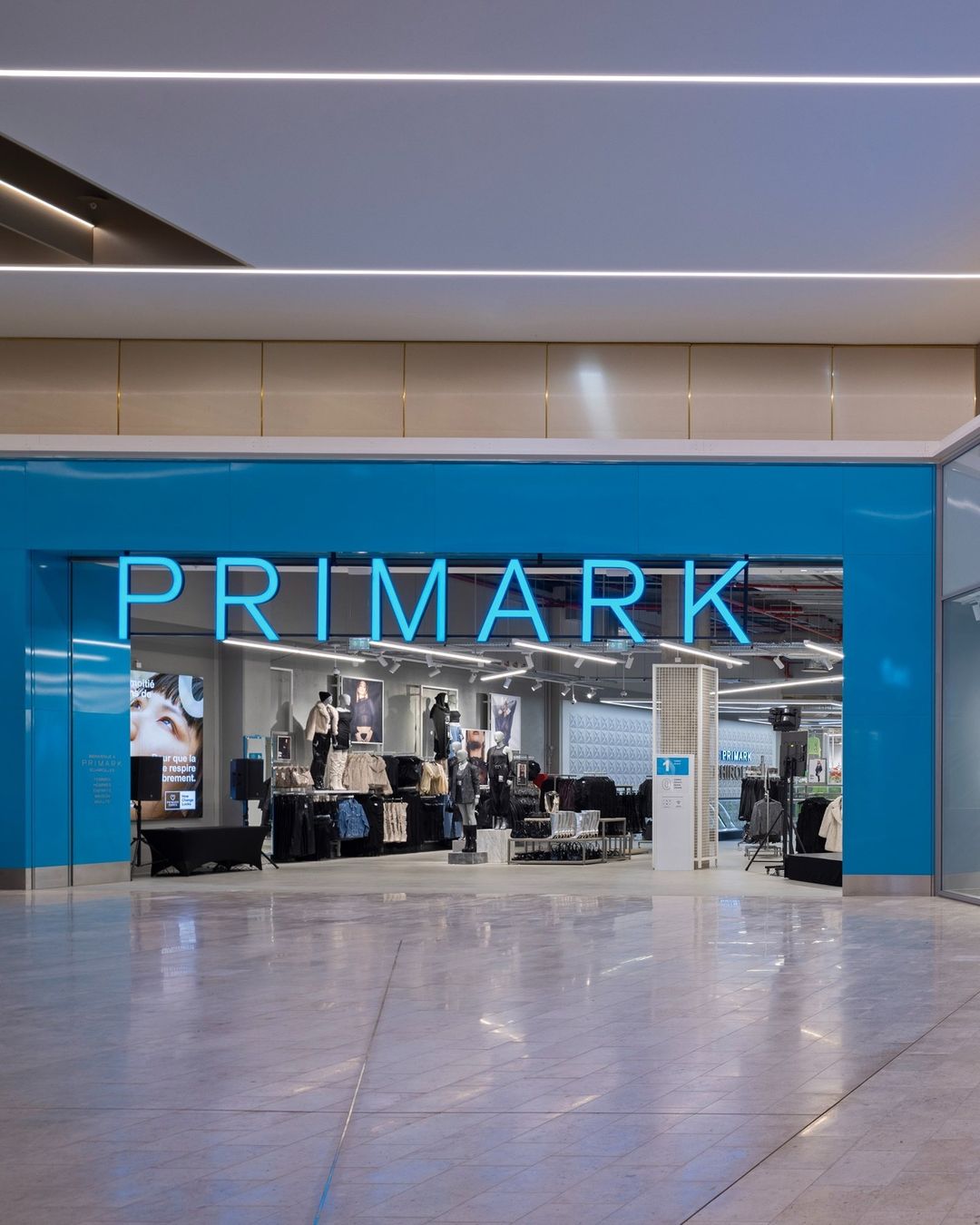 Reliance Industries Explores Partnership with Primark for Indian Market ...