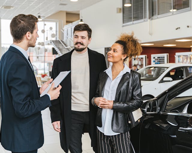 Top Considerations When Choosing Your Next Car