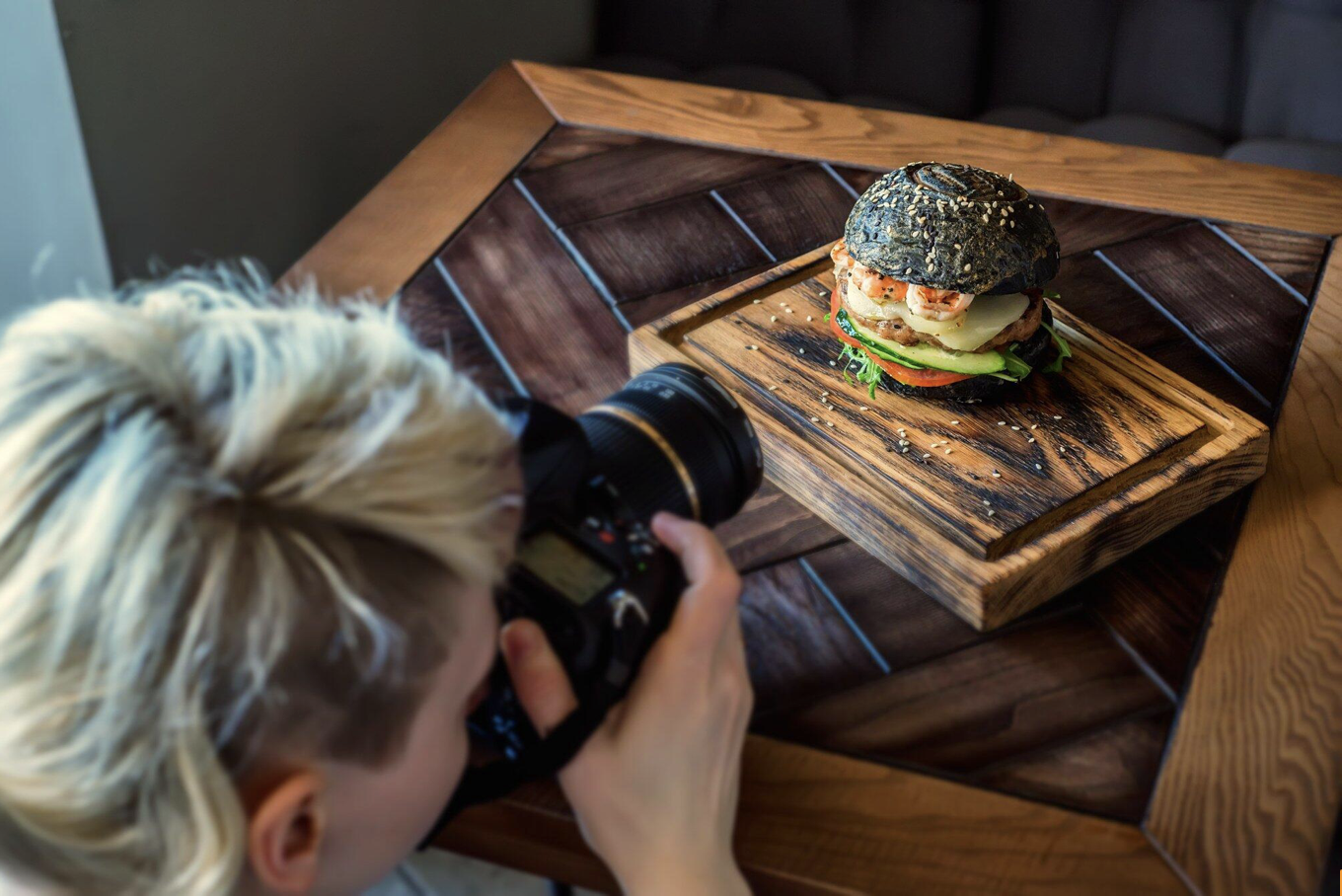 8 Creative Food Photography Backdrops to Elevate Your Shots