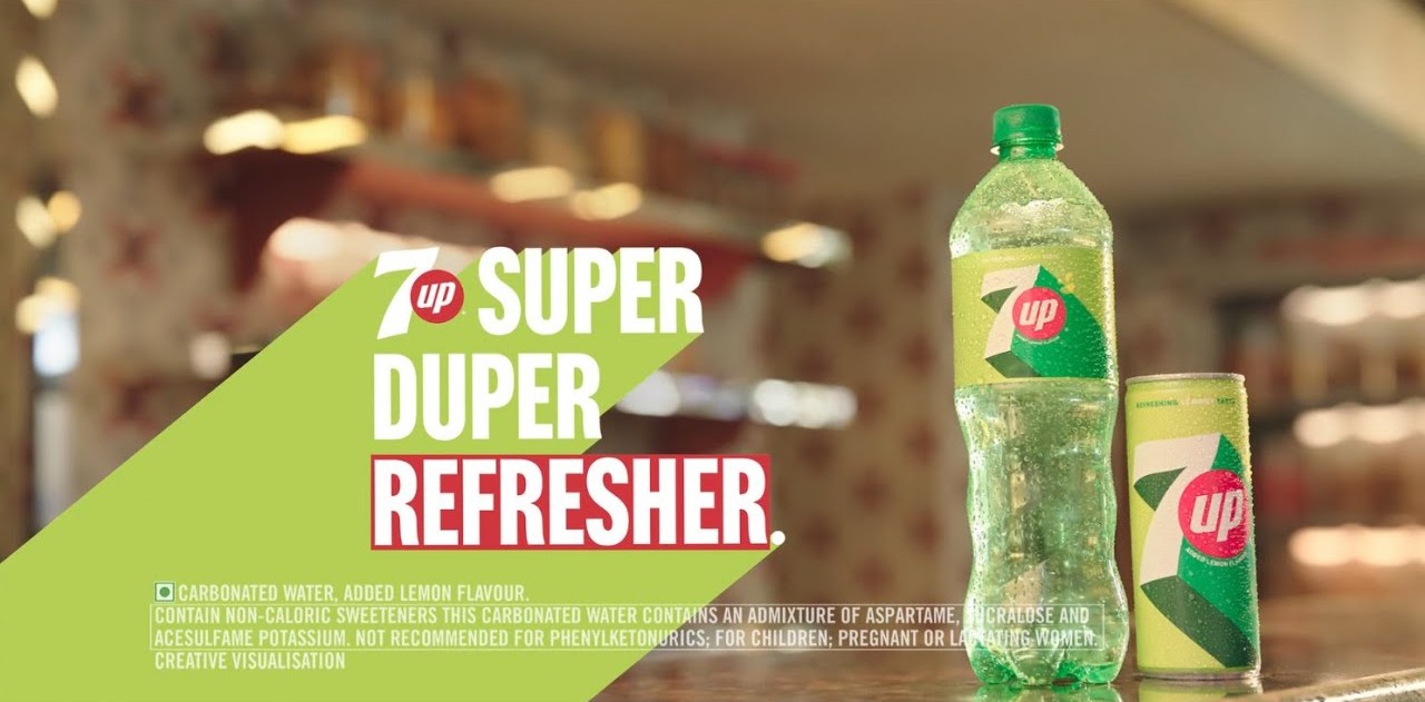 7UP Ad Cast (Super Duper Refresher)