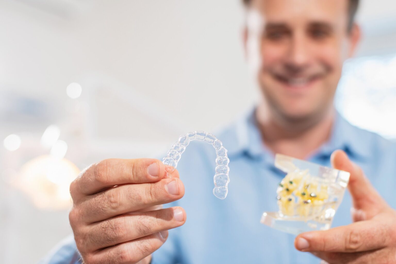 Why Invisalign Express Is the Perfect Solution for Busy Adults