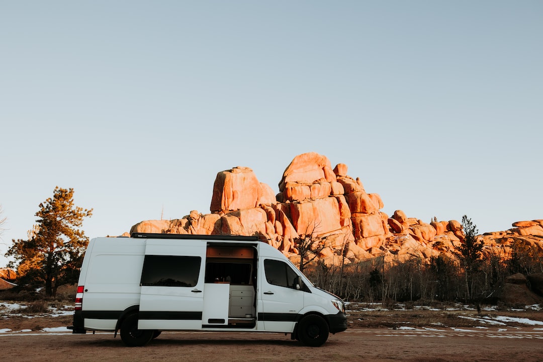 The Top Luxury Vans for Traveling in Style