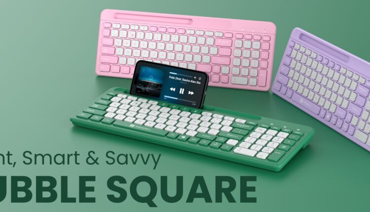 Portronics Keyboard - Brand Education