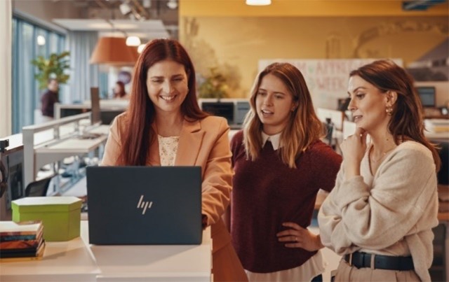 Remote Worker's BFF: Lightweight HP Laptops for Seamless Productivity ...