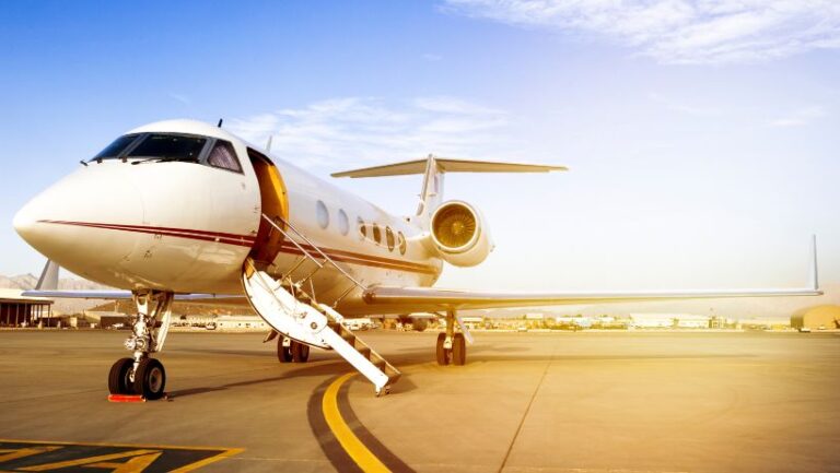 5 Interesting Facts About Private Jet Charters