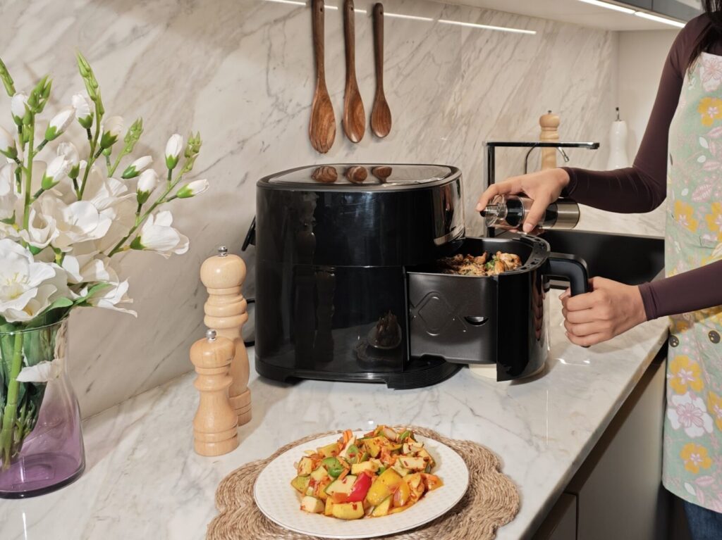 Elevating the Smart Kitchen Experience: Introducing Xiaomi Air Fryer 6L