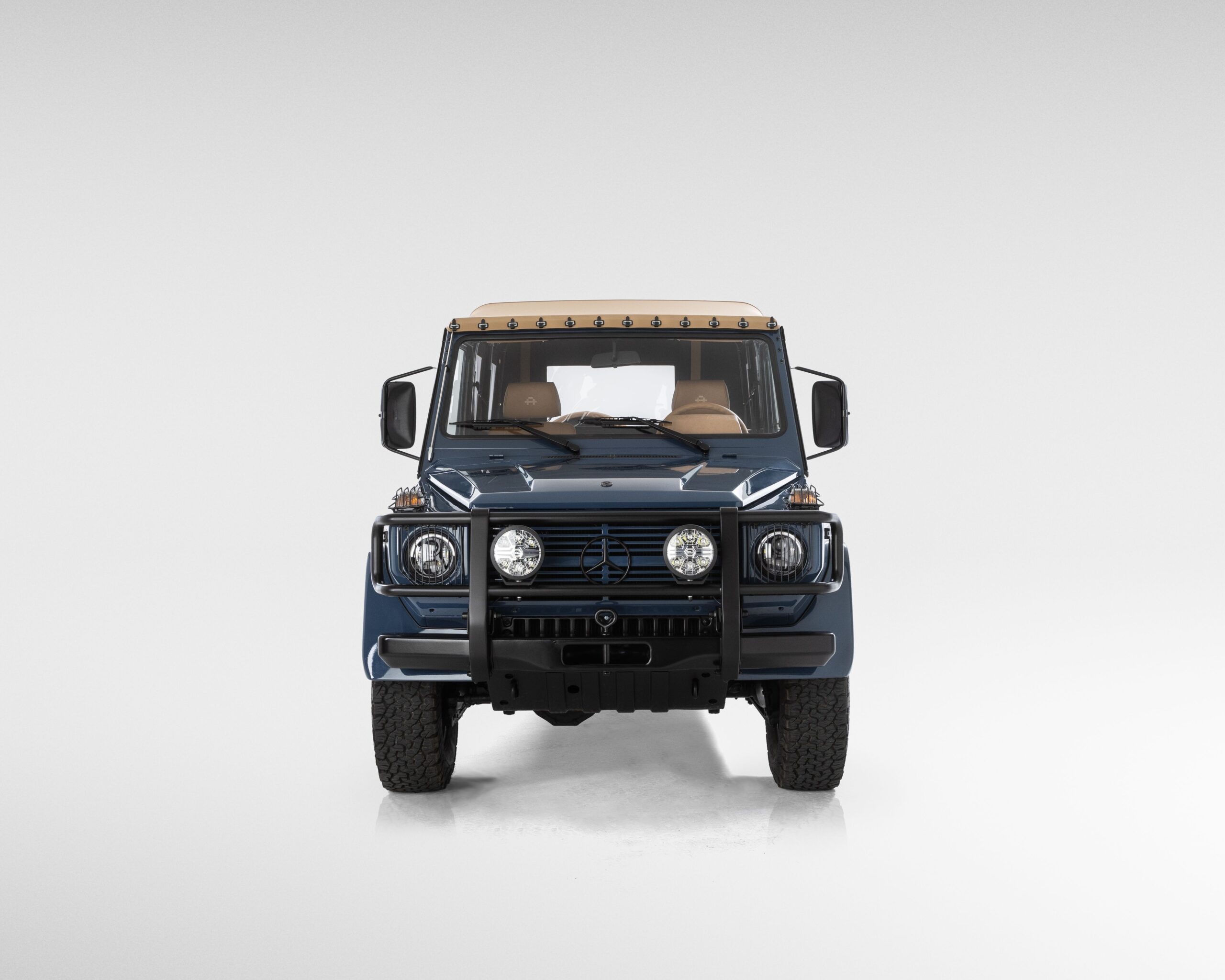 The New Sojourn From Arcade Cars – redefining The Legendary Mercedes ...