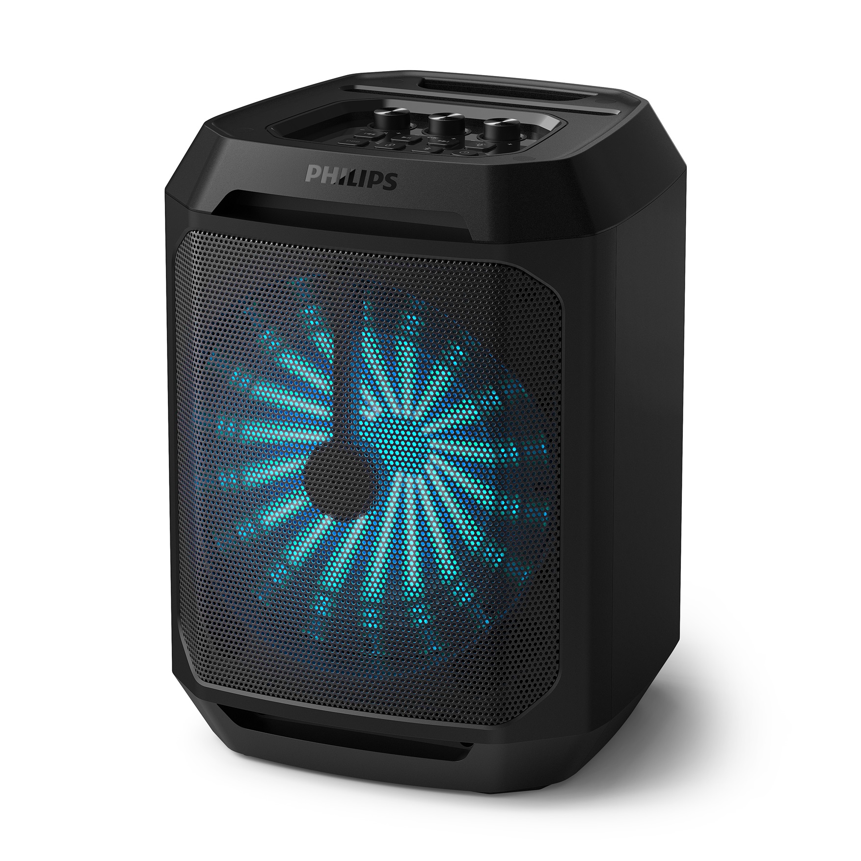 Philips Audio launches the power-packed TAX2208 Bluetooth Party Speaker ...