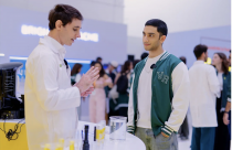 Macho Hint Ad Cast - Karo dare, bade aaram se