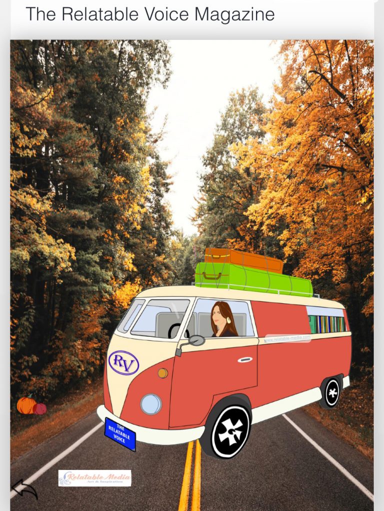 Step Into Fall with The Relatable Voice - Brand Education