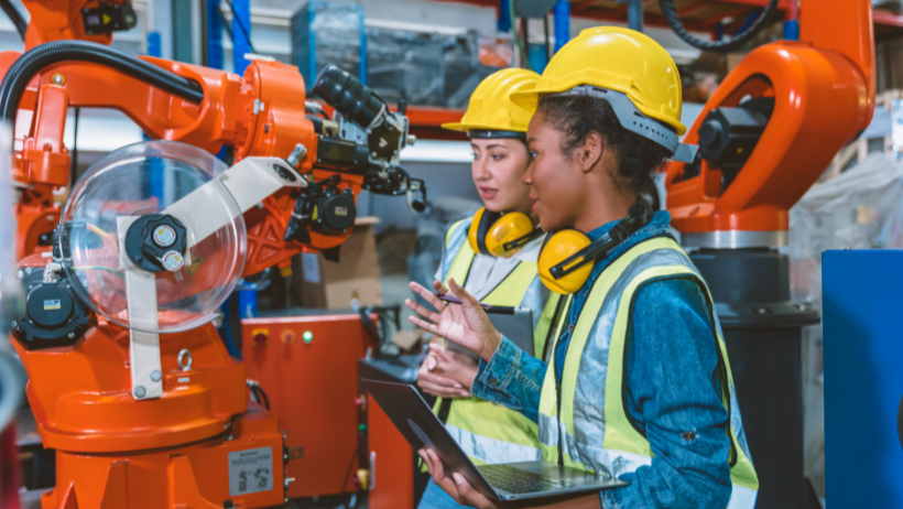 Enhancing Manufacturing Quality With Advanced Robotics And Automation