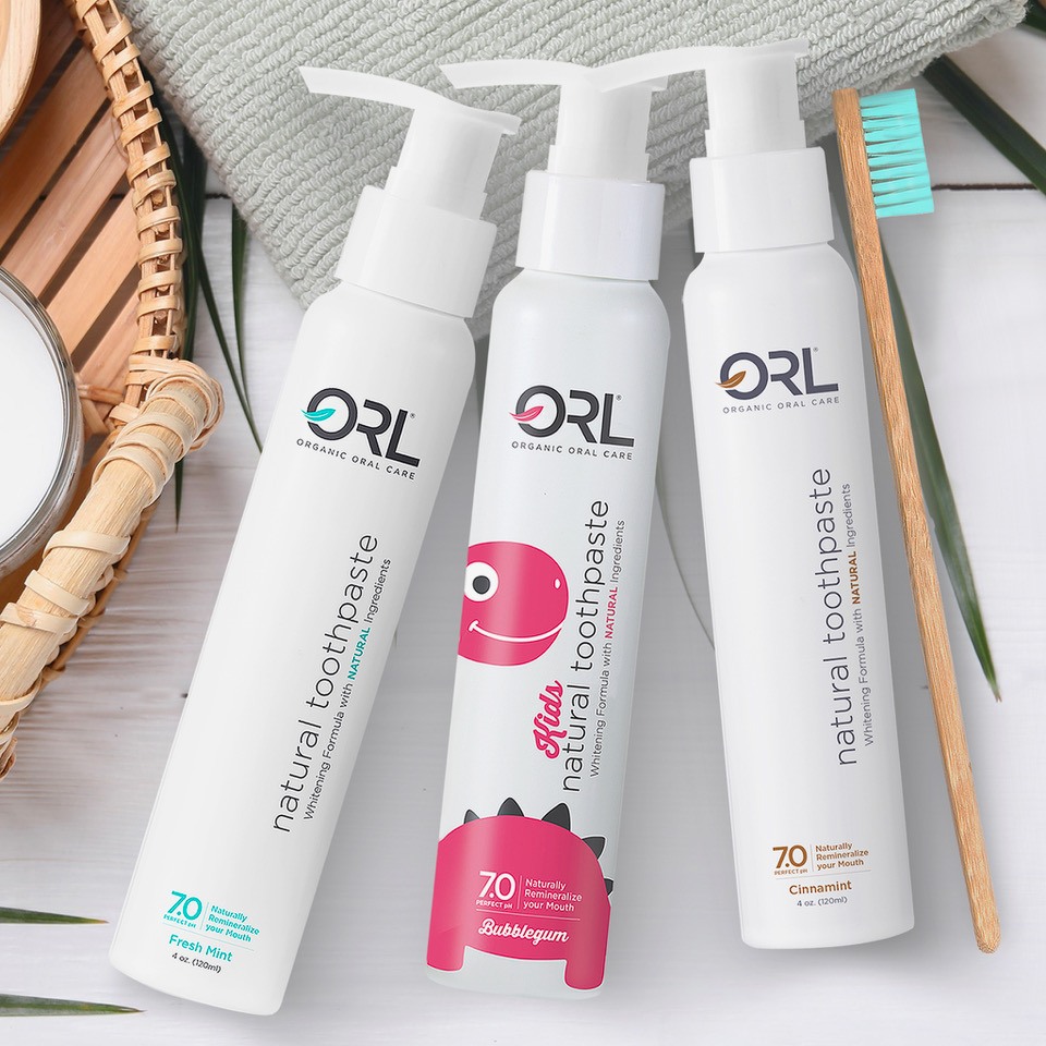 Why does ORL Toothpaste stand out in Oral Care?