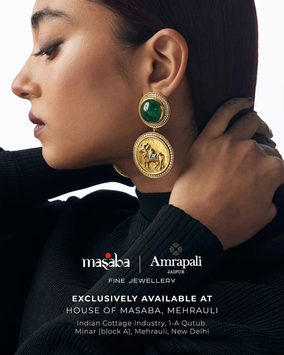 House of Masaba Opens New Bridal Store in New Delhi