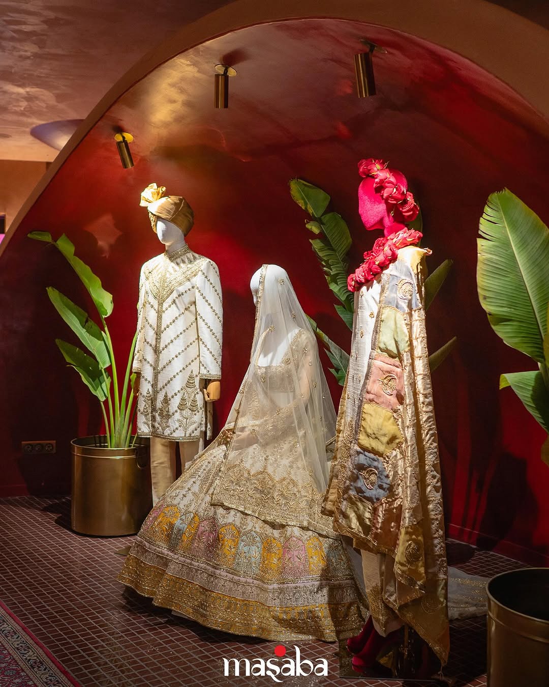 House of Masaba Opens New Bridal Store in New Delhi