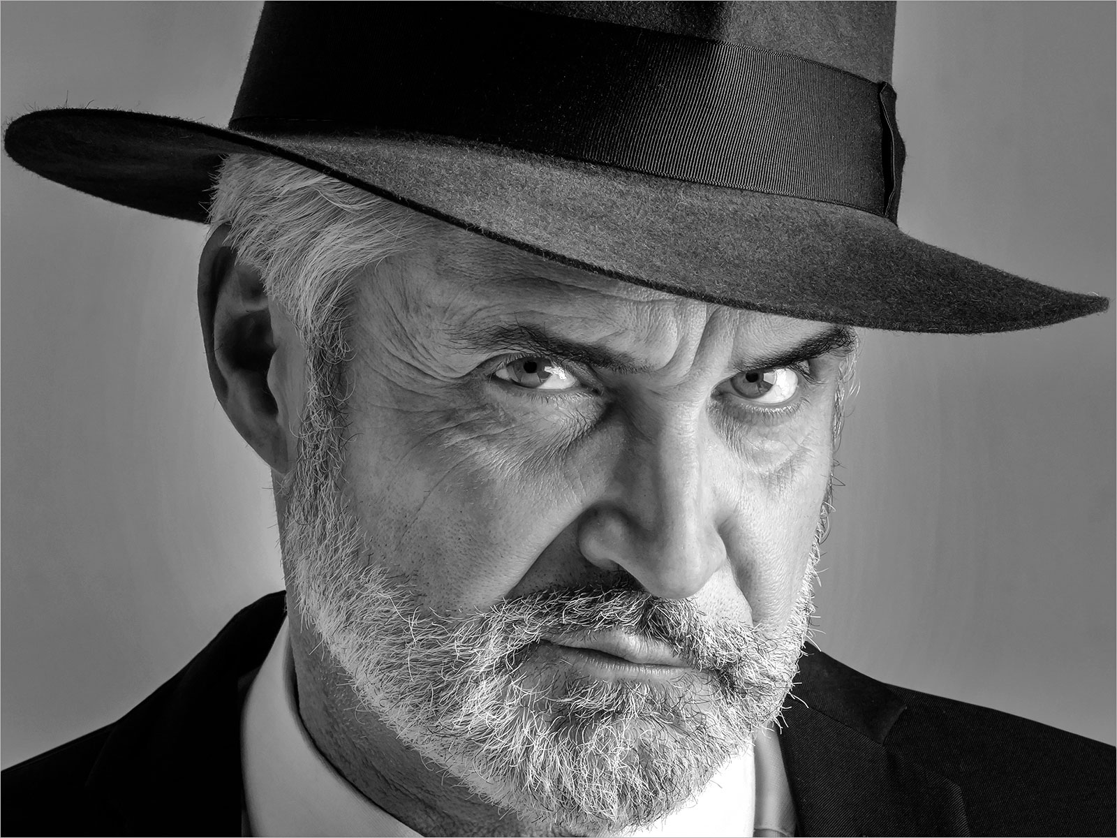 Gerry Gill LRPS - Bristol Photographic Society