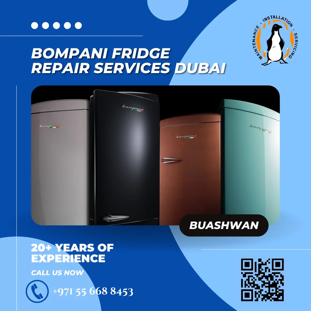 Expert Bompani Fridge Repair Dubai | New Bompani Fridge Fixer