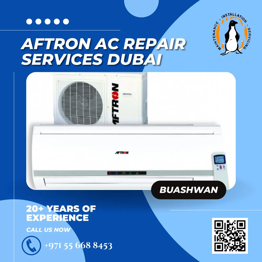 Expert Aftron Ac Repair | New Old Aftron Ac Service Dubai 22 Yrs