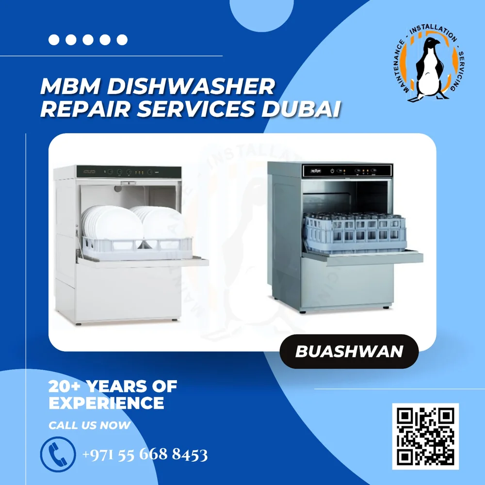 Expert MBM Dishwasher Repair Dubai | New Old MBM UAE Fix