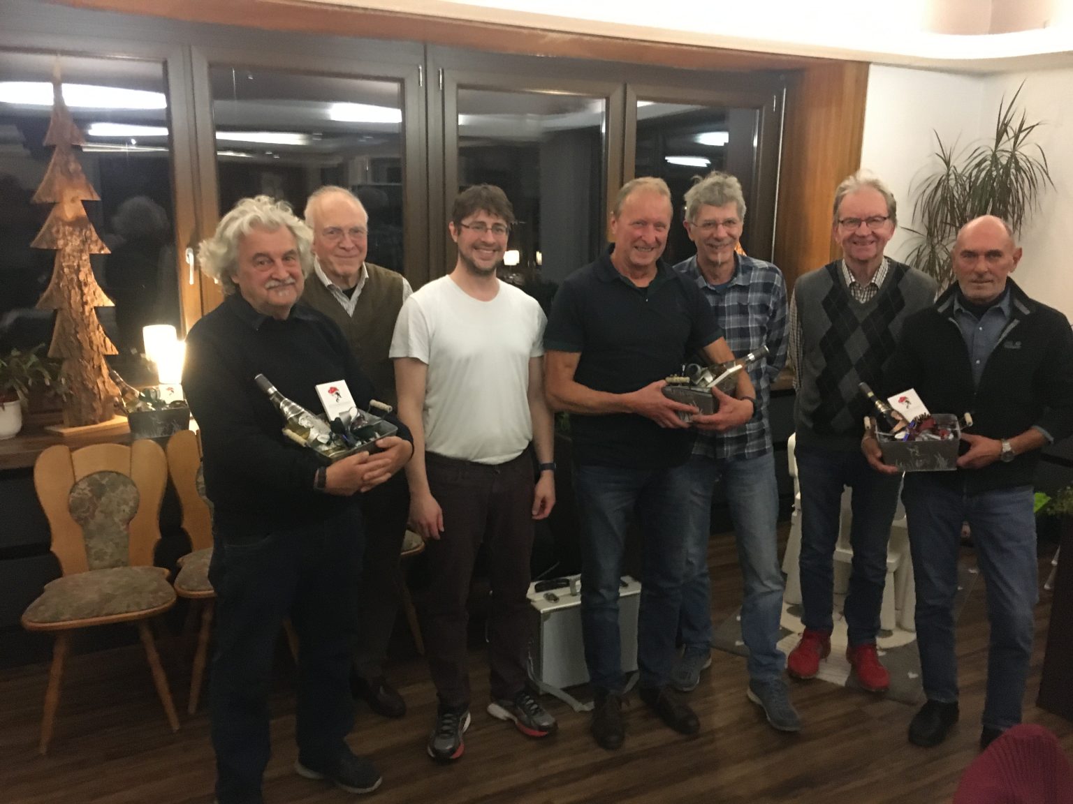 Bühler Boule-Club e.V ehrt Mitglieder – Bühler Boule-Club e.V.