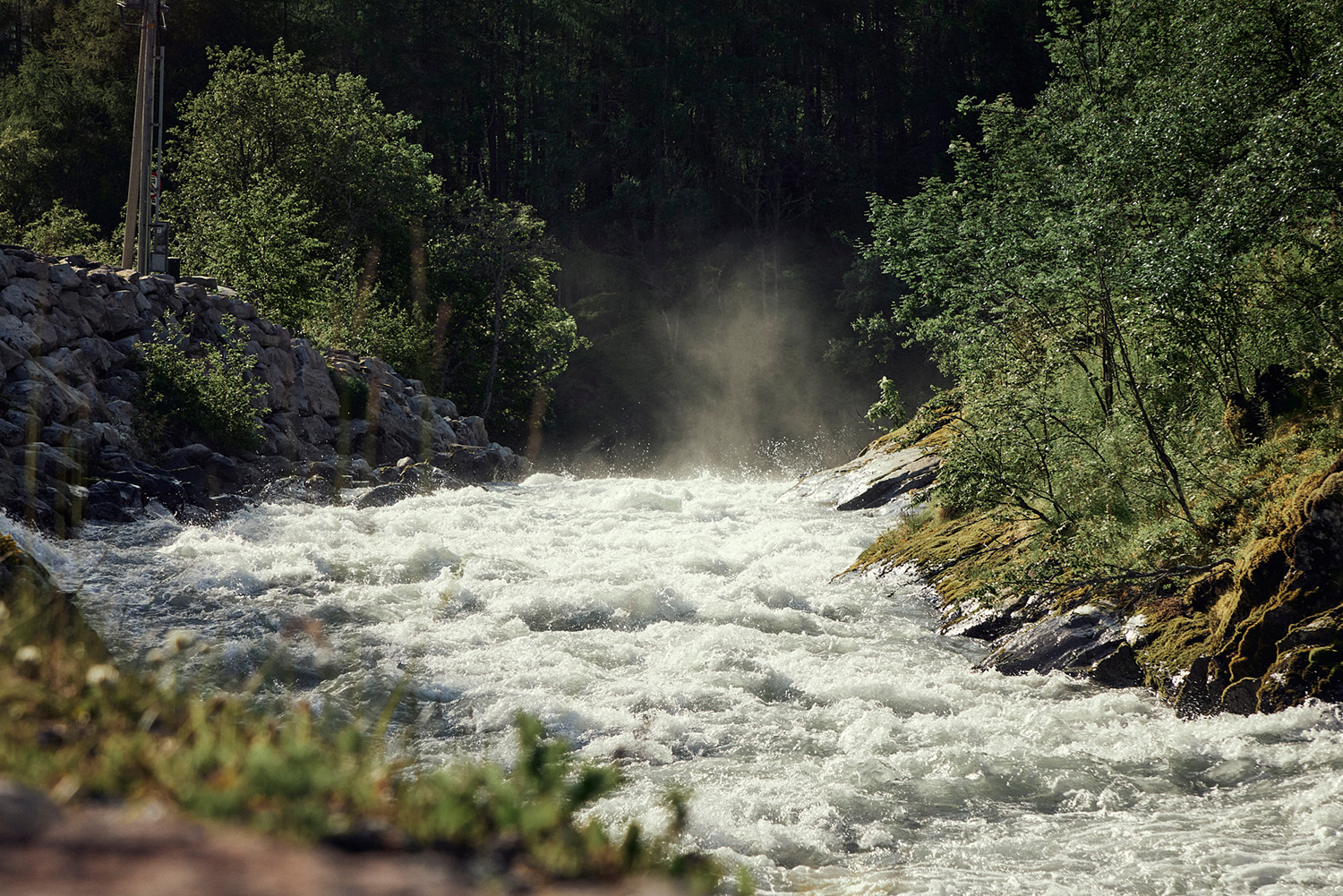 Buer Gård og Restaurant i Odda