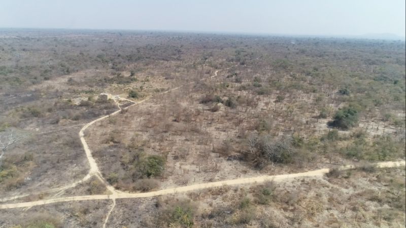 Chisamba Smallholding - Buying Property in Zambia