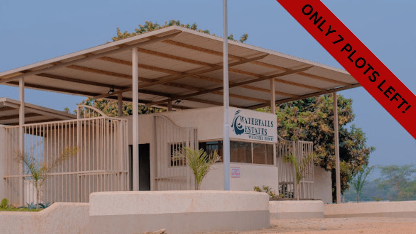 Welcome - Buying Property in Zambia