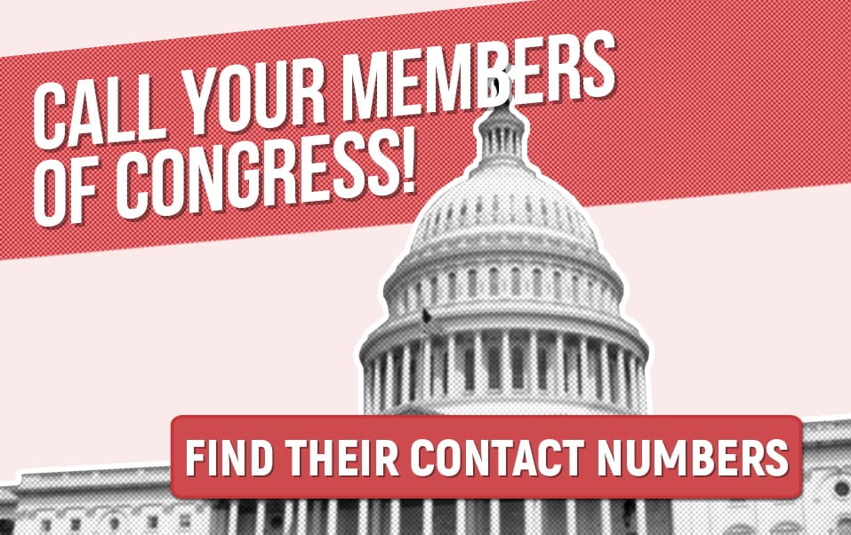 How to Deliver a Phone Message for Your Representatives - Campaign For Uyghurs