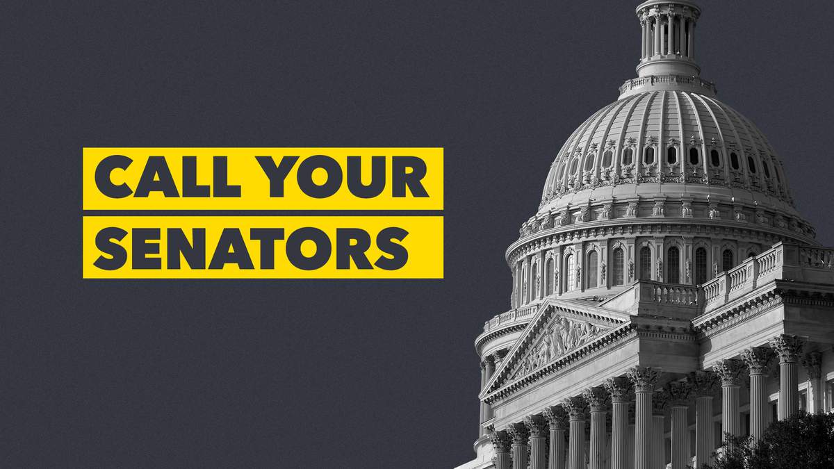 How to Deliver a Phone Message for Your Senators - Campaign For Uyghurs