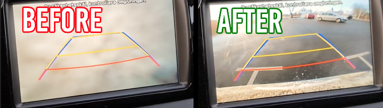 CamWipe – Making a Great Car even better