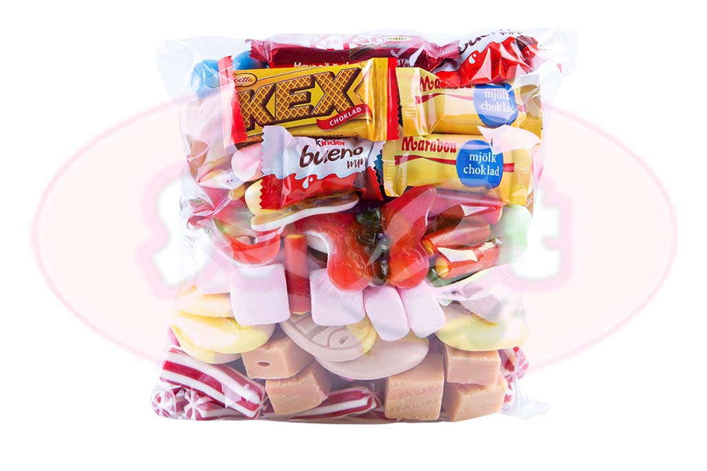 Slik – Candy Sweet