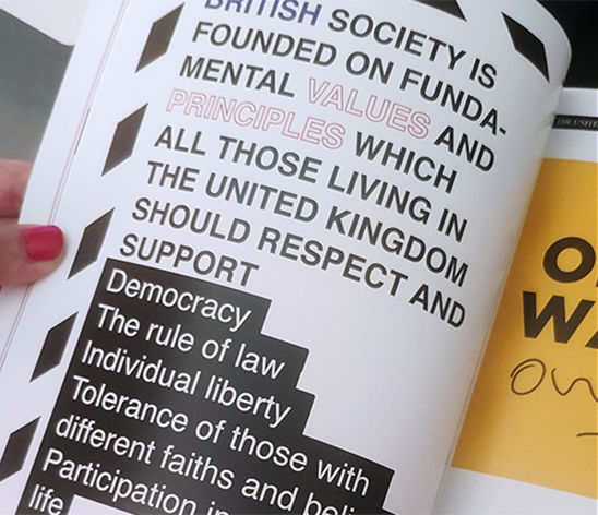 Politics Design - Carlos Simpson (Design Studio)