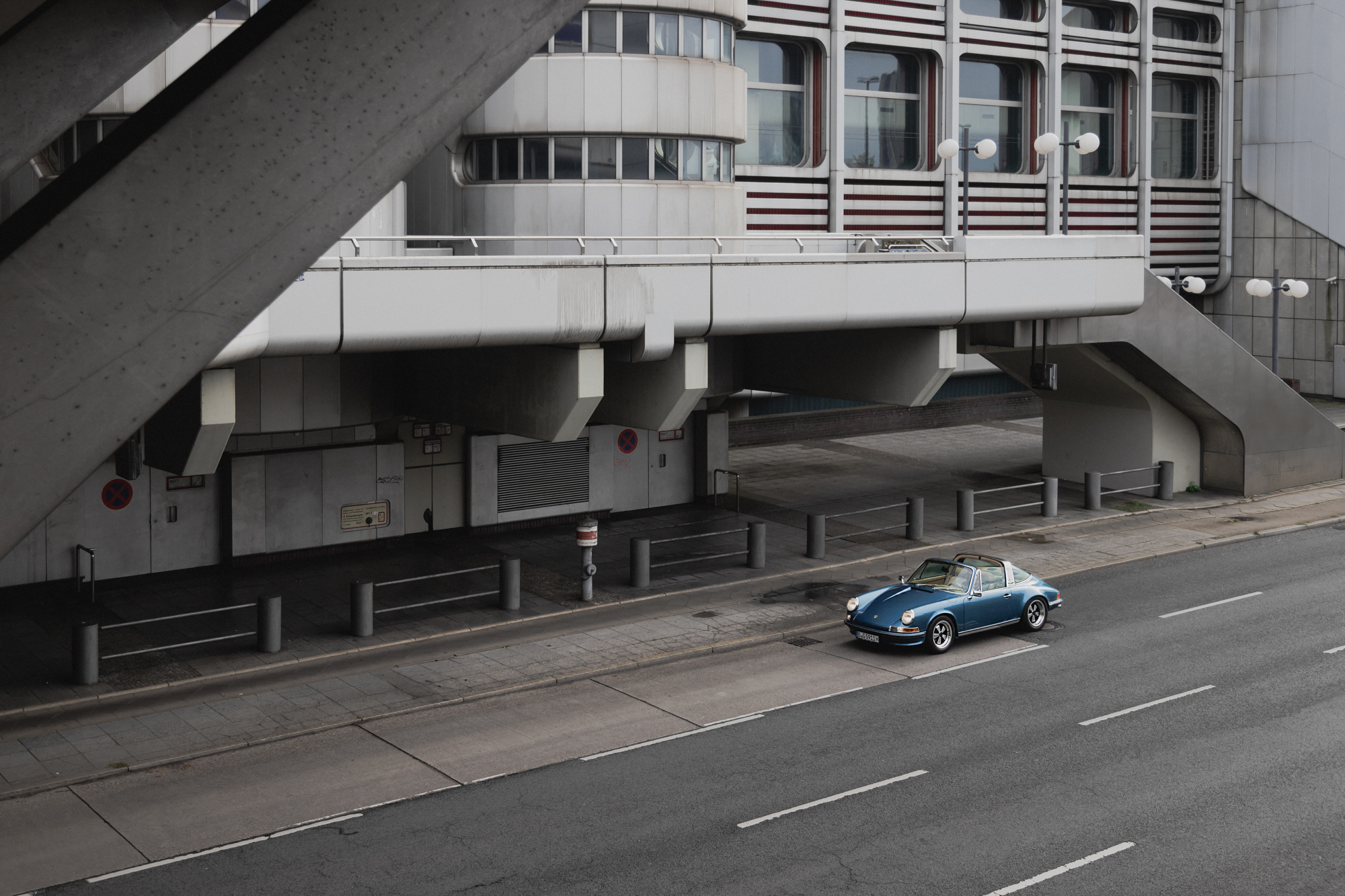 PrinzipR: Architects of Porsche Dreams, reviving 911s.