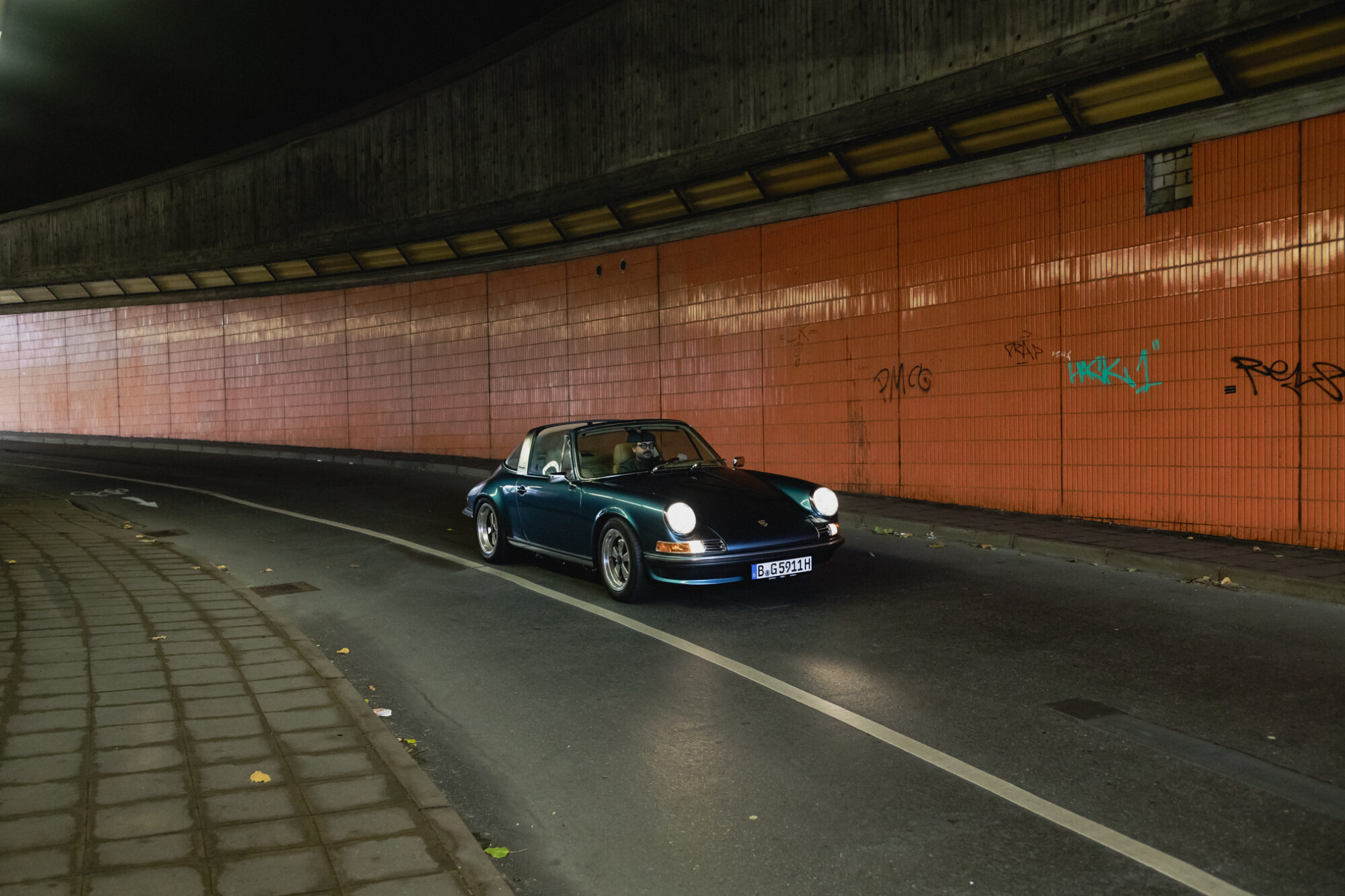 PrinzipR: Architects of Porsche Dreams, reviving 911s.