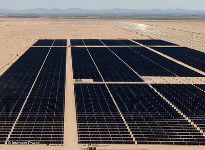 Intersect Power Raises $750M in Growth Equity Funding - Funding SMEs