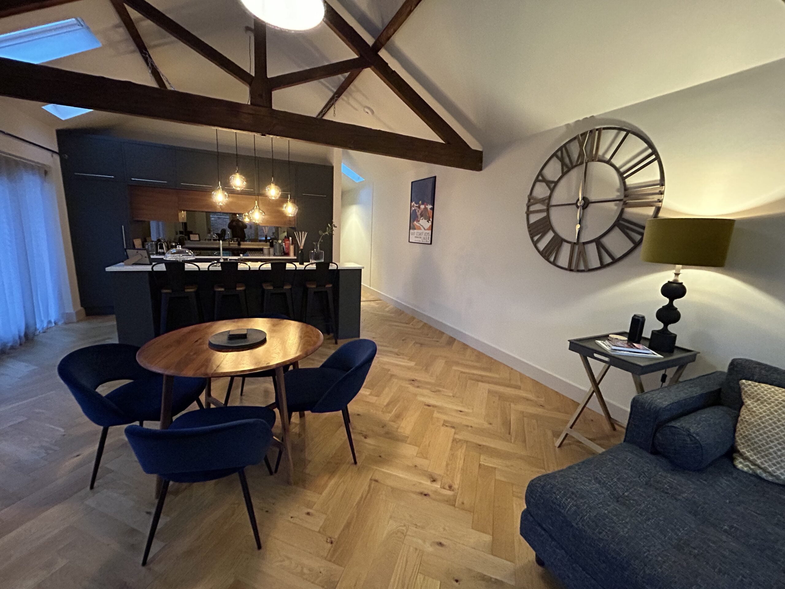 Domestic Cleaning - Castle Clean & Management