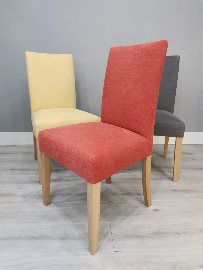 Bespoke Made to Measure Chairs, Sofas and Ottomans. W Sussex