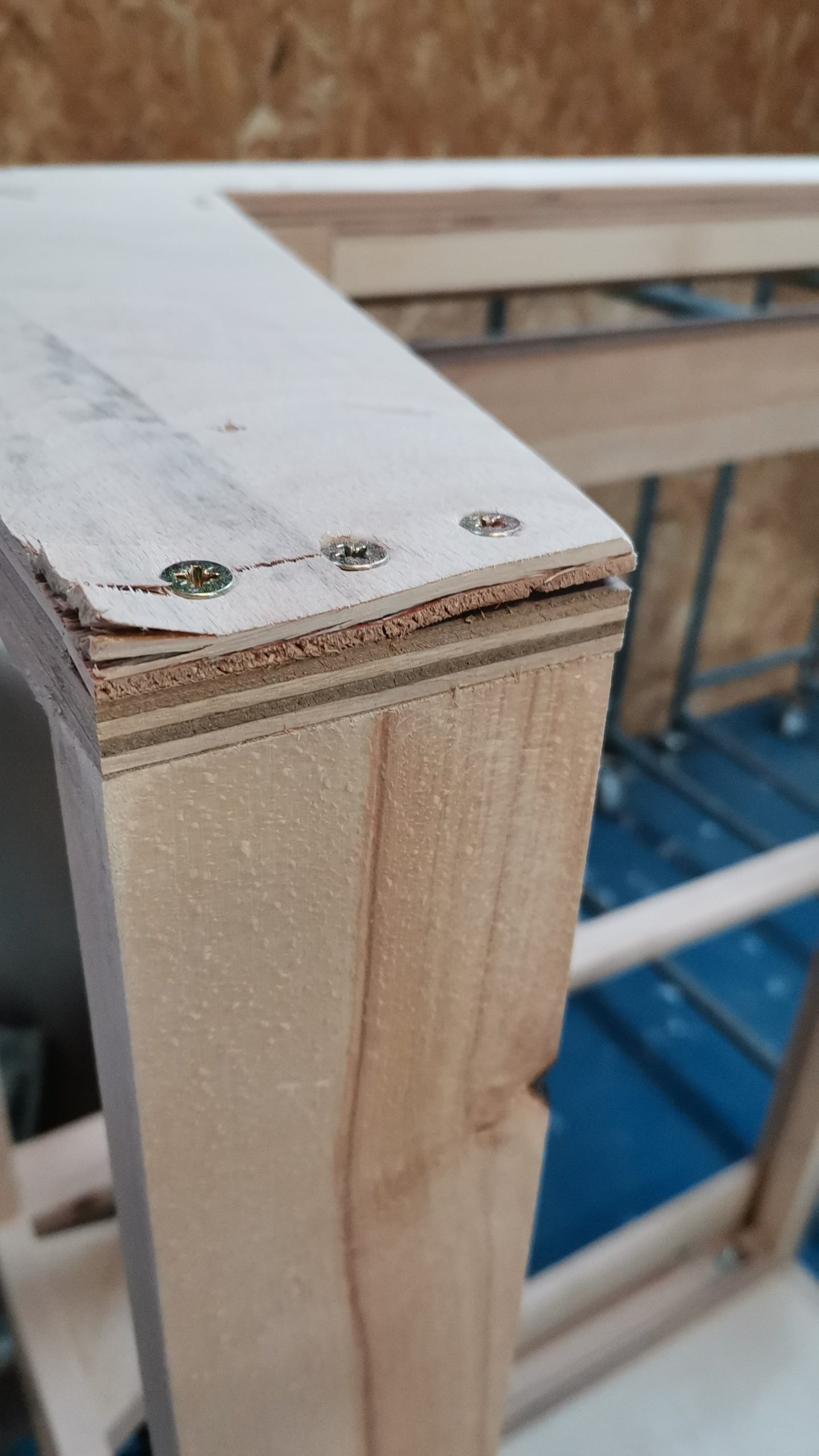 Quality Hand Made Frames - Cat and Kiwi Upholstery