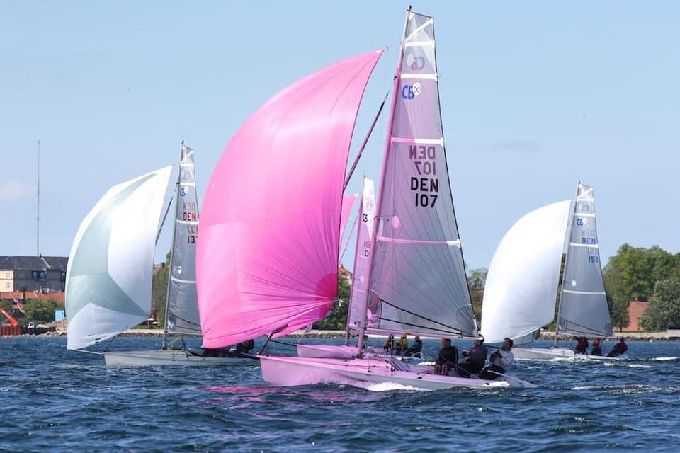 CB66 Sæsonstart – Tune up event – CB66 Class Danmark – Sverige