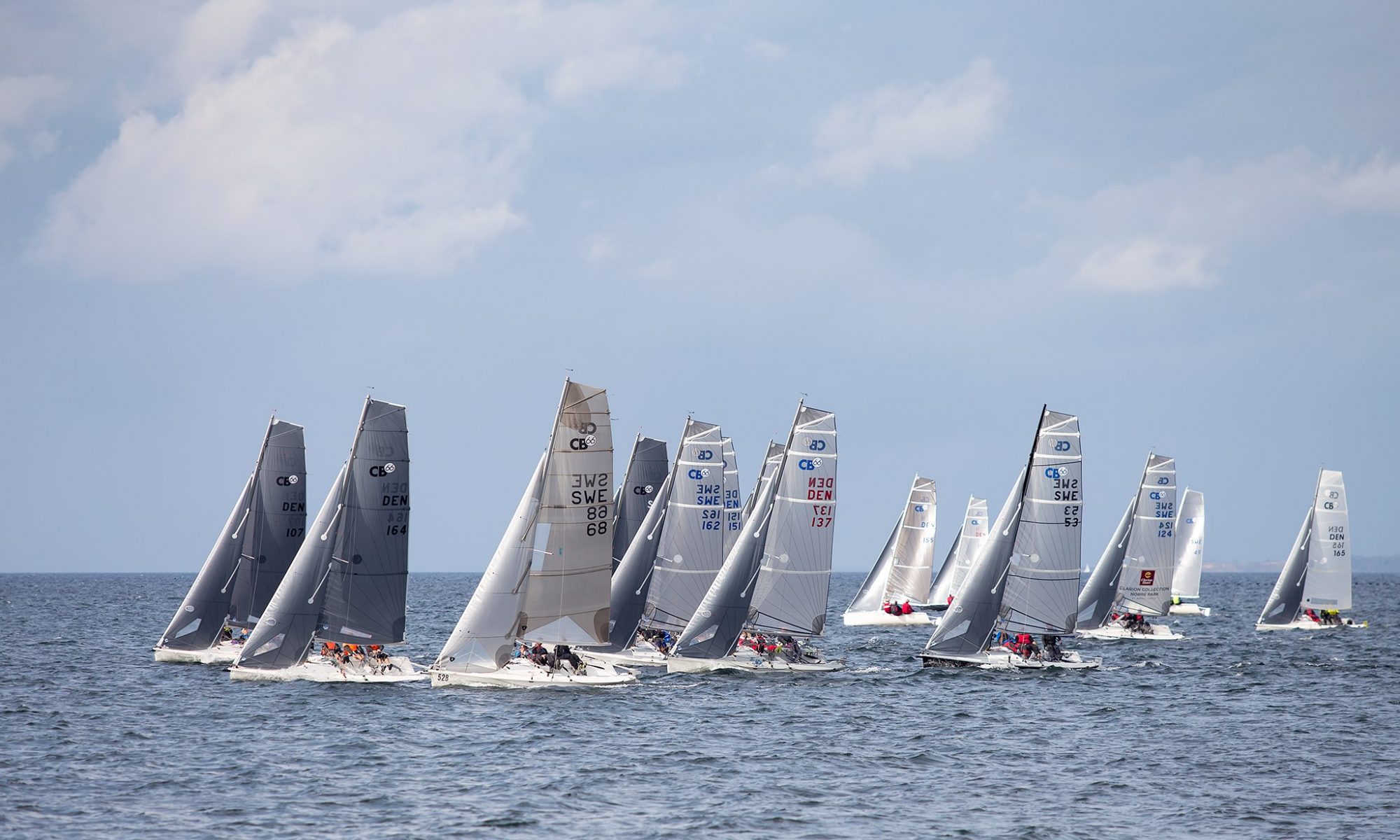 SM CB66, i Sverige – CB66 Class Danmark – Sverige