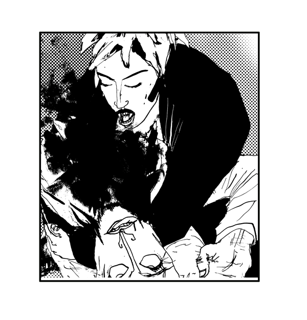 Bleed explained - CBK Comics