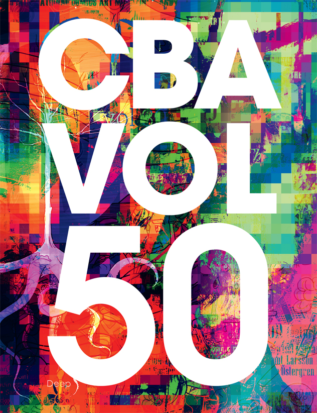 CBA vol 51 out now - with special poster! - CBK Comics